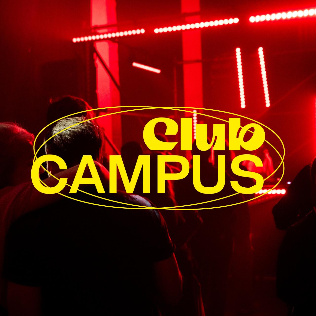 CLUB CAMPUS | La Condition Publique