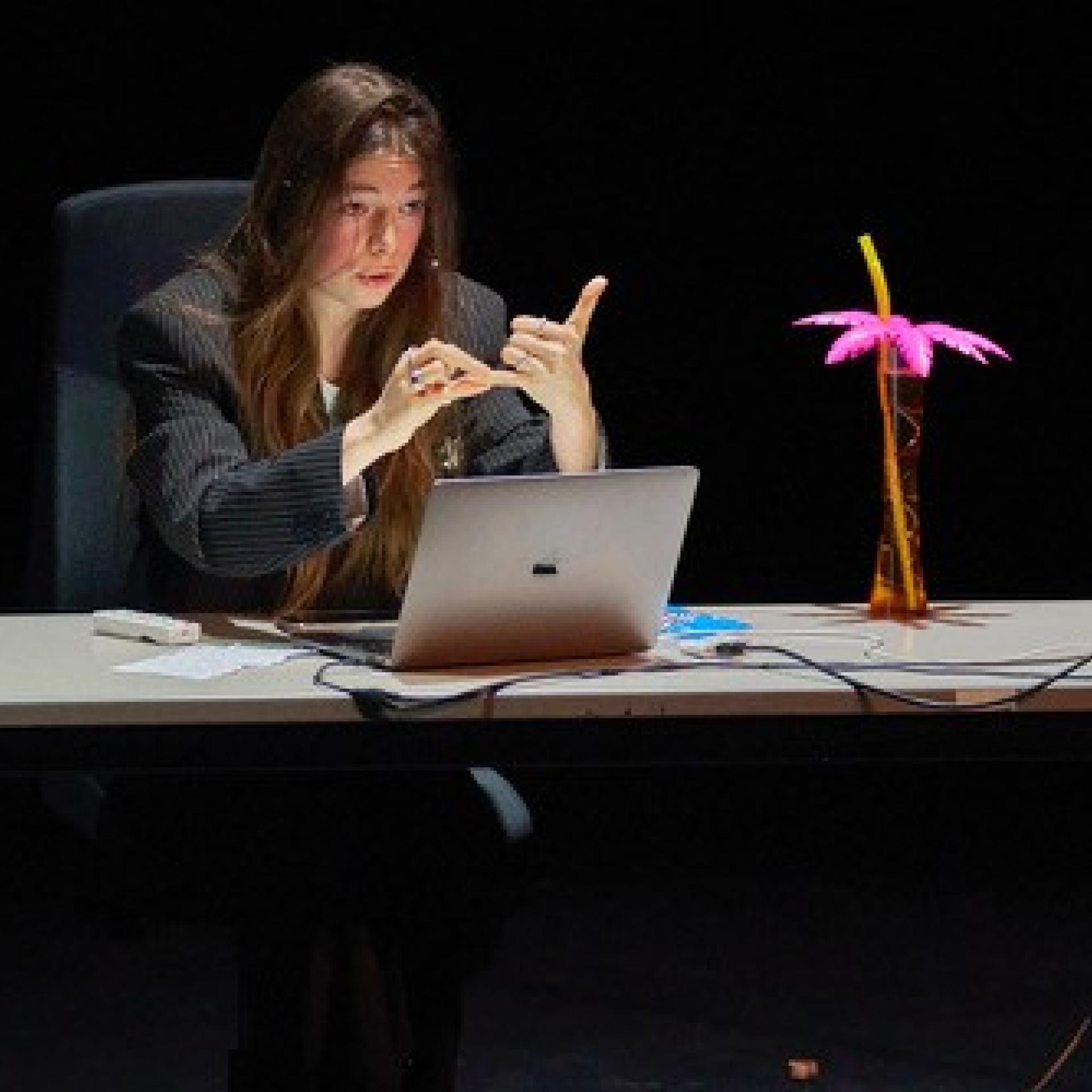 RENCONTRE AVEC MORGAN BAFFIER | La Condition Publique