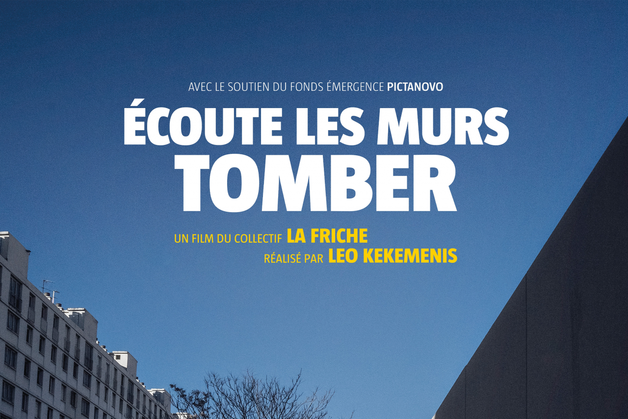 Écoute les murs tomber + Ghoula | La Condition Publique