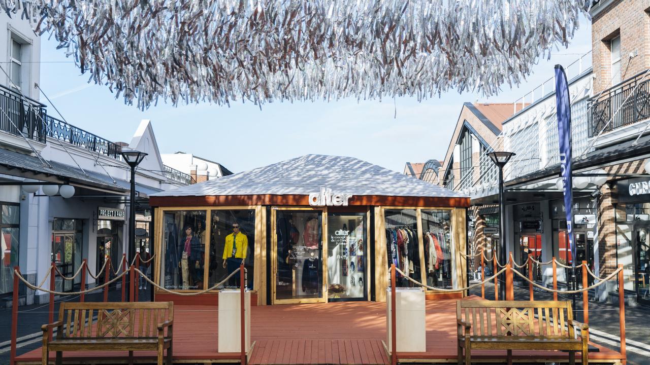 Alter Concept Store | La Condition Publique