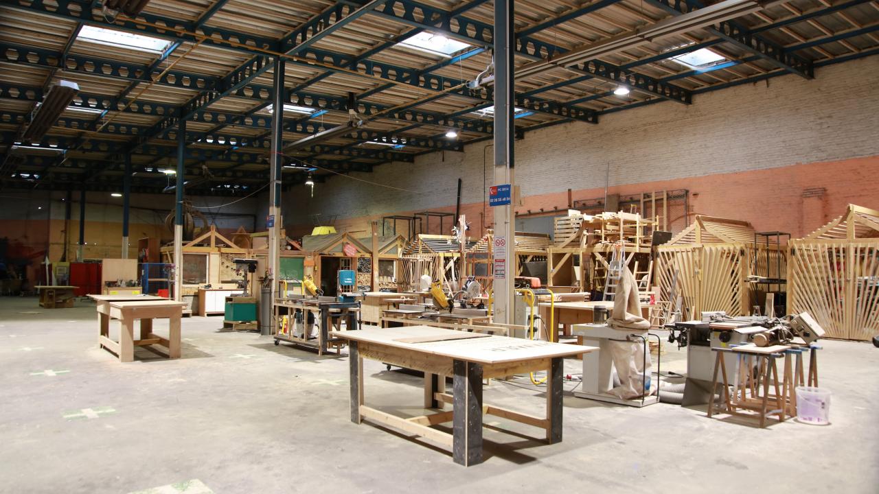 SESSION LIBRE - CONSTRUCTION | La Condition Publique