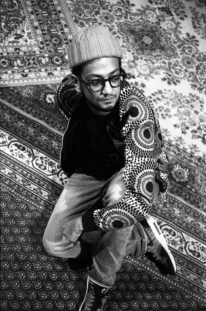 Omar Ek + Madjoub Aga | La Condition Publique